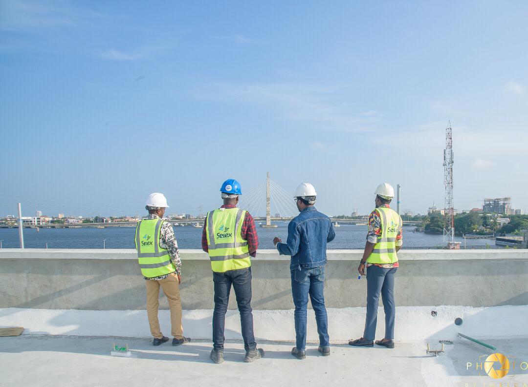 Selex Engineering - Building Dreams, Empowering Nigeria
